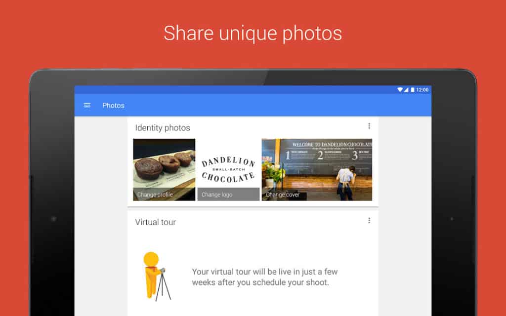 Google My Business App updated new design, features - Simplex Studios